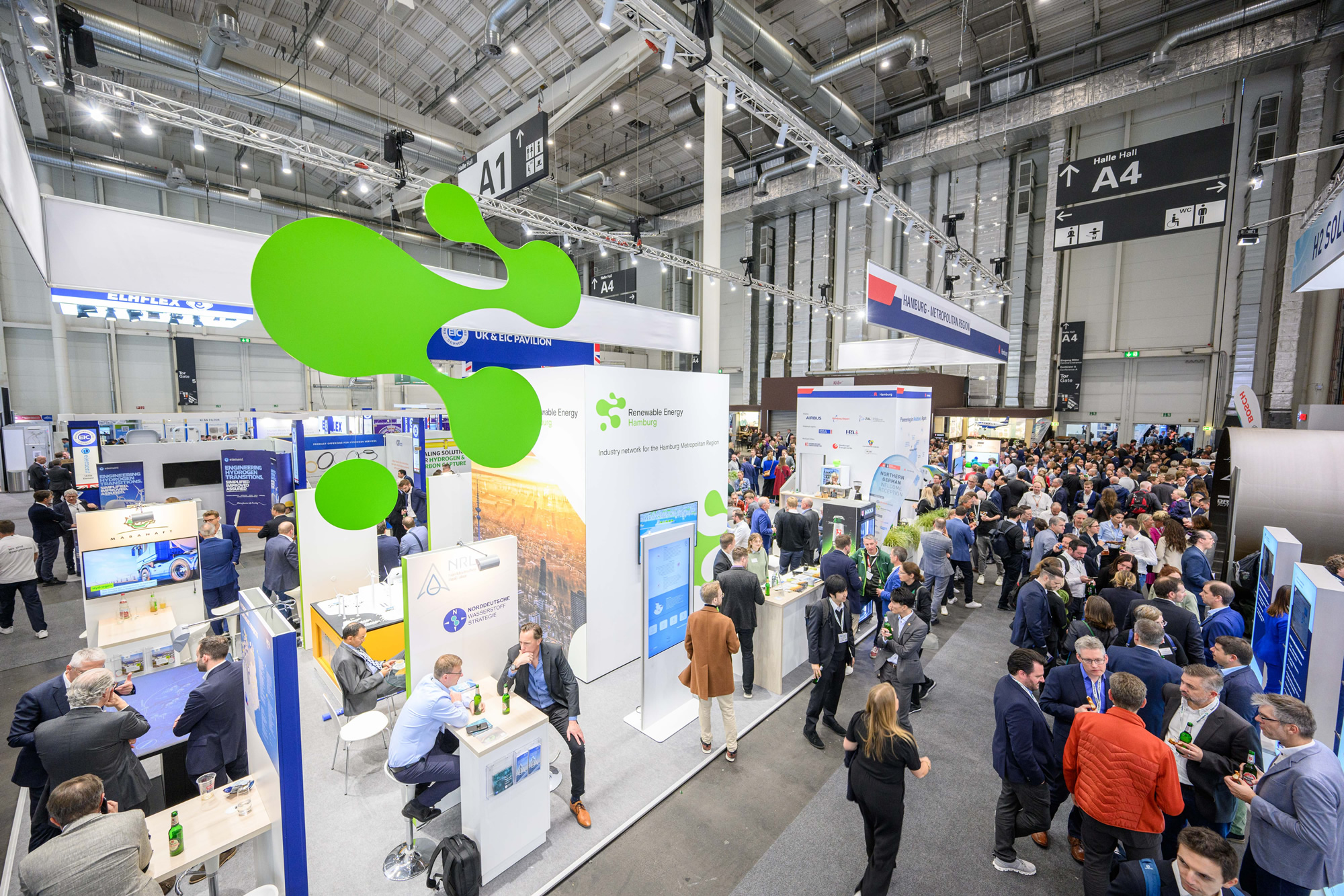 Hydrogen Expo 2024 | Hydrogen Europe 2025 – MWCM